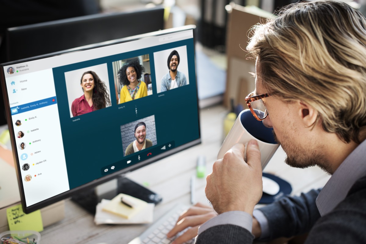 Managing a Remote Working Team – Coding Daddy Dobbs